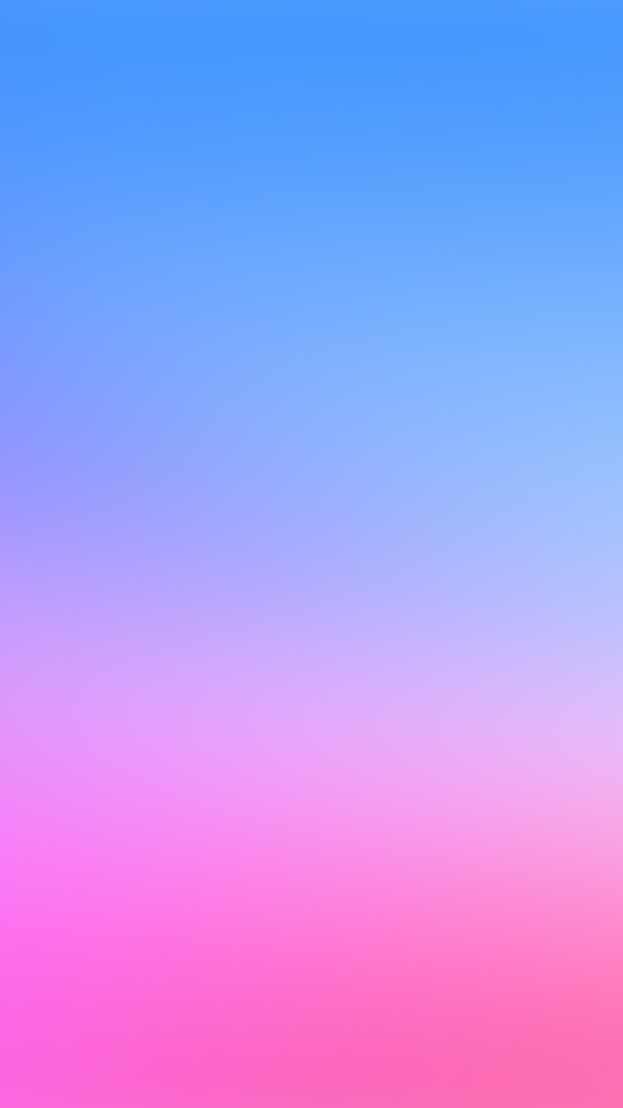 Pink And Blue Blur - 1242x2208 Wallpaper - teahub.io