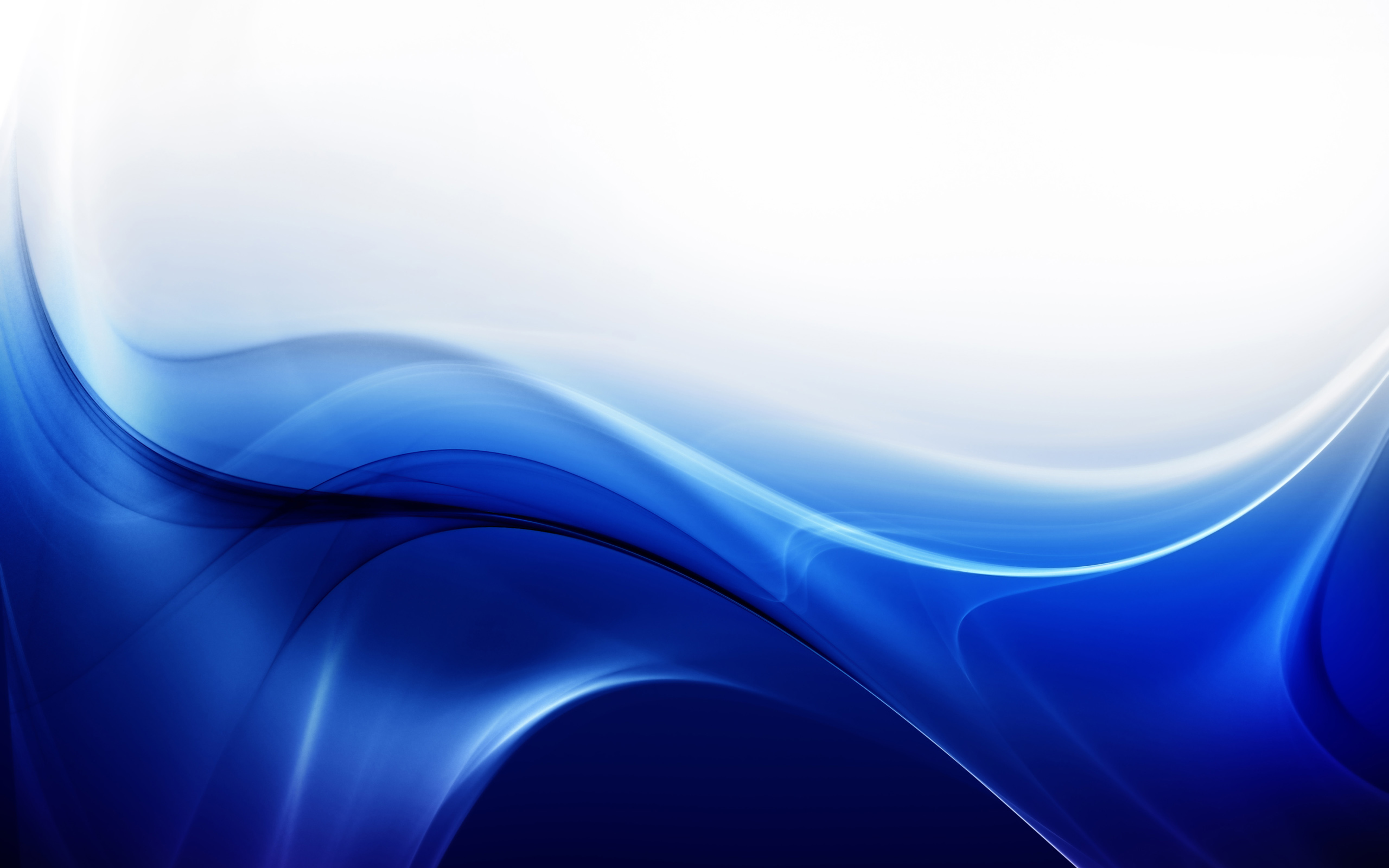 Blue abstract background Blue abstract background
