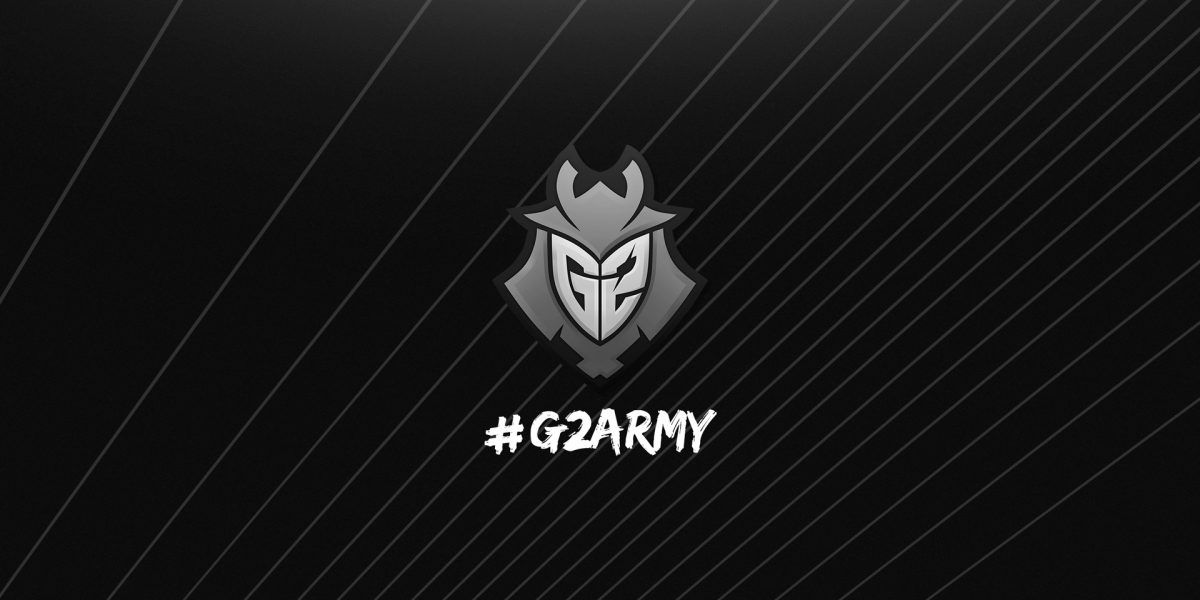 G2 Esports - 1200x600 Wallpaper - teahub.io
