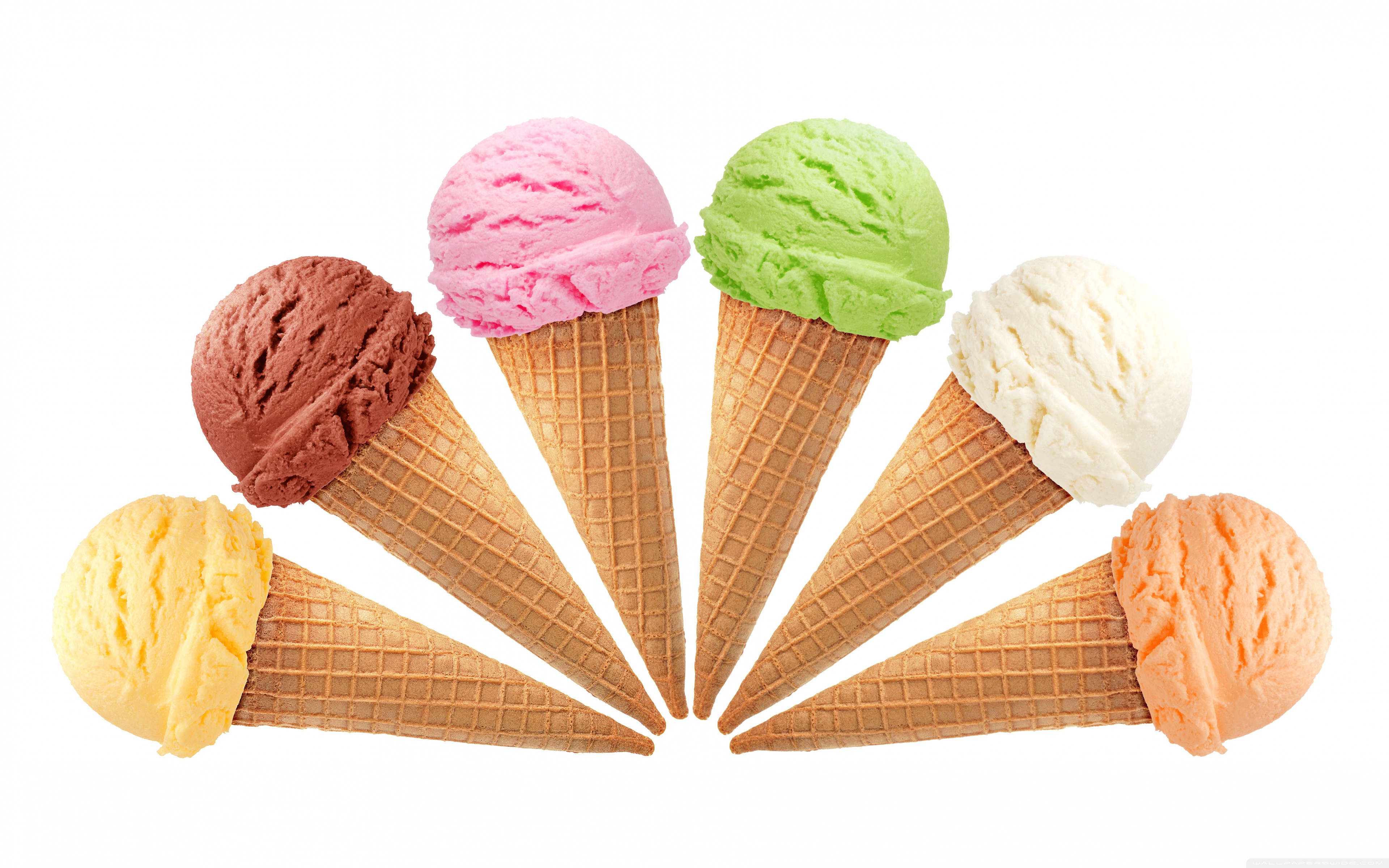 Ice Cream High Resolution - 3840x2400 Wallpaper - teahub.io