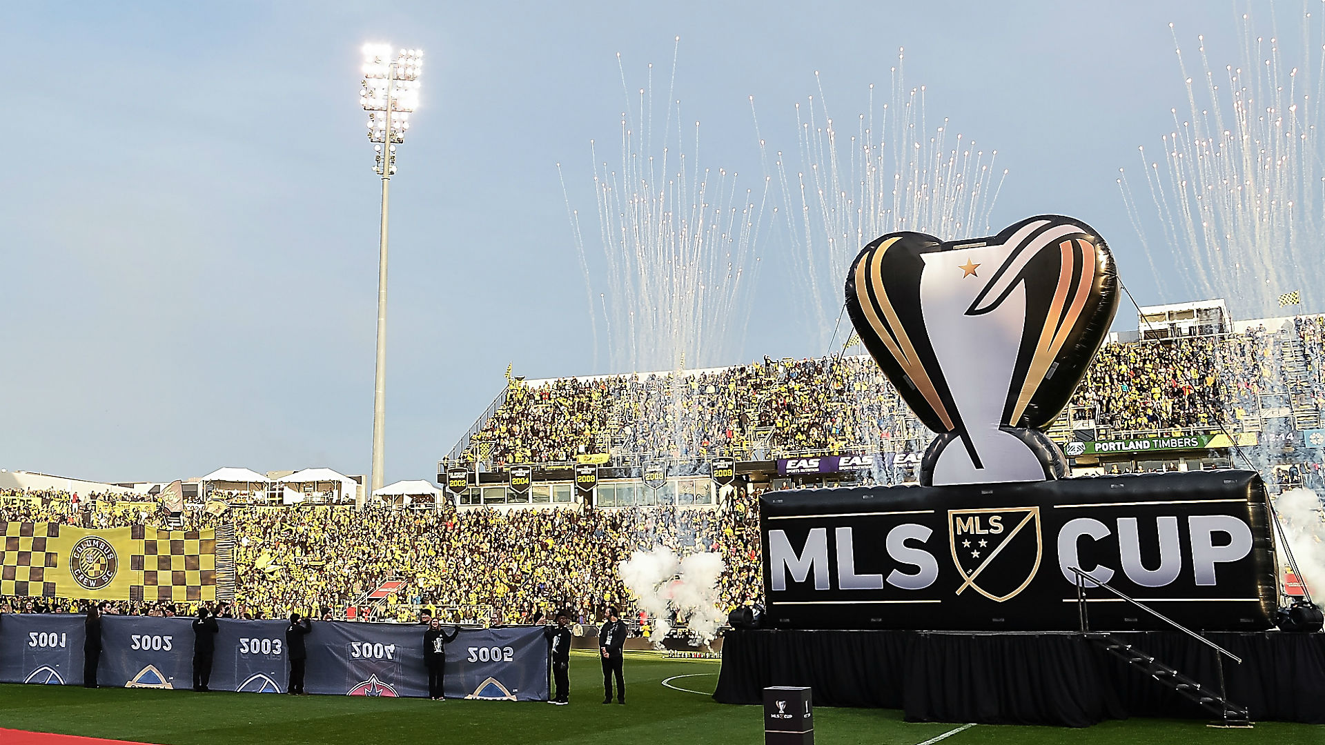 Mls Cup Getty Images Ftr - Soccer-specific Stadium - 1920x1080 ...