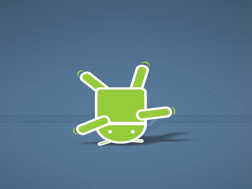 Dancing Android - Illustration - 1024x768 Wallpaper - teahub.io