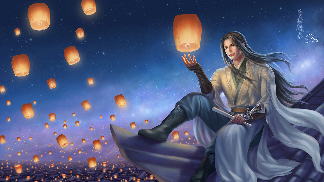 Illustration - 1366x768 Wallpaper - teahub.io