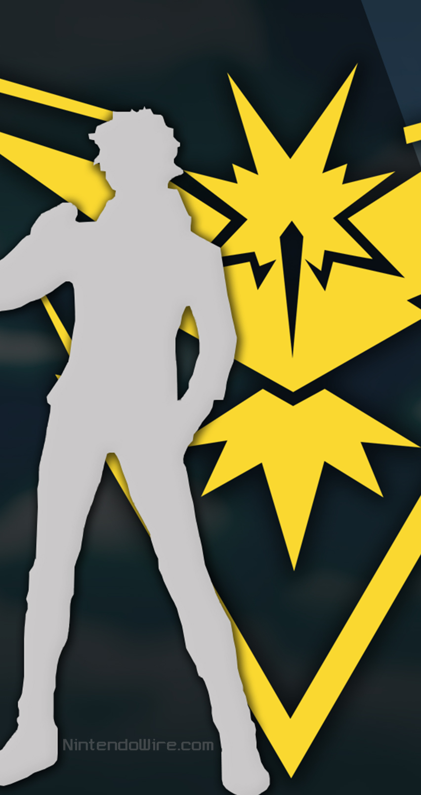 Team Instinct Is The Best - 852x1608 Wallpaper - teahub.io