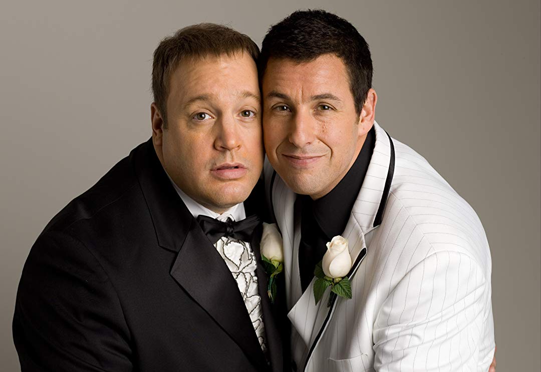 Chuck And Larry - 1080x743 Wallpaper - teahub.io