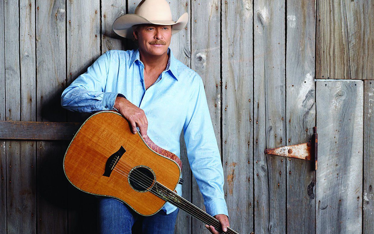 Alan Jackson Wallpapers - 1240x775 Wallpaper - teahub.io