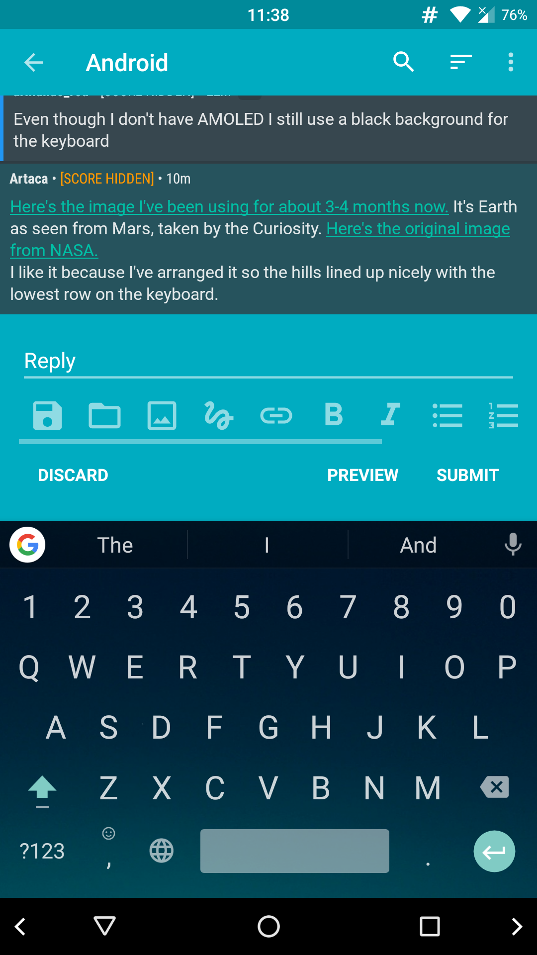 Google Keyboard App - 1080x1920 Wallpaper - teahub.io