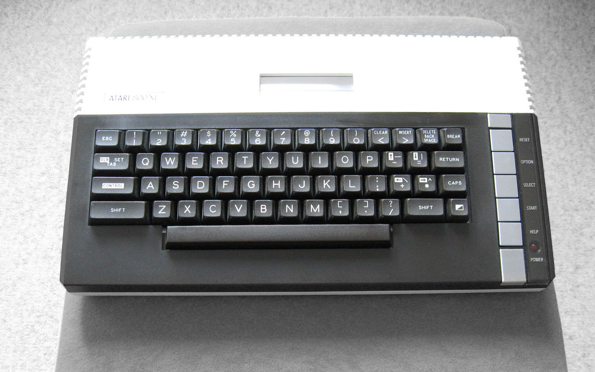 Atari 800 Xl - 1920x1200 Wallpaper - teahub.io