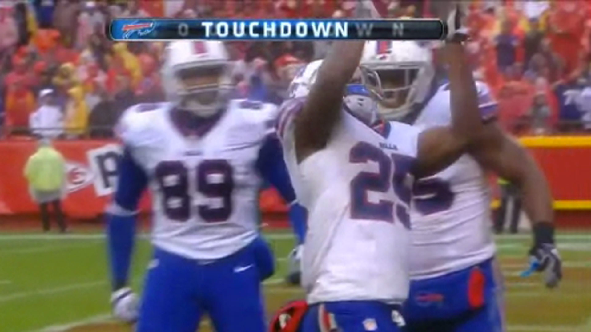 Lesean Mccoy Celebration Gif - 1920x1080 Wallpaper - teahub.io