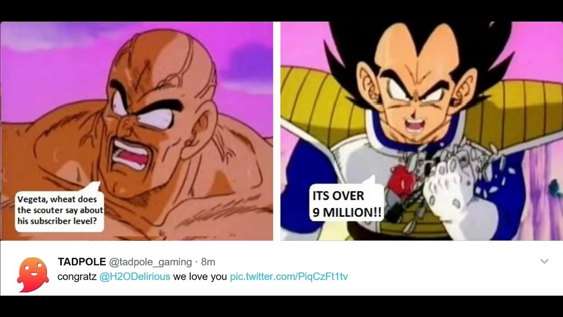 It's Over 5000 Meme - 1920x1080 Wallpaper - teahub.io