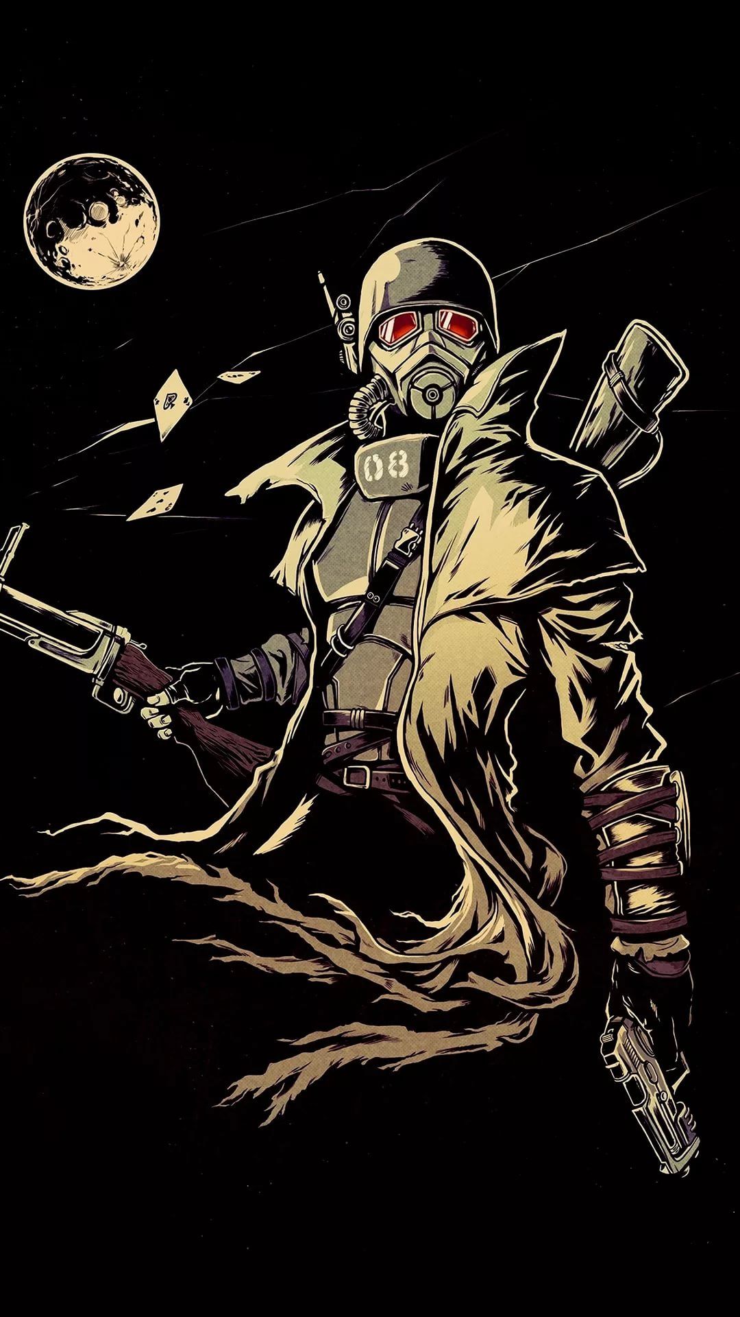 Art Ncr Veteran Ranger - 1080x1920 Wallpaper - teahub.io