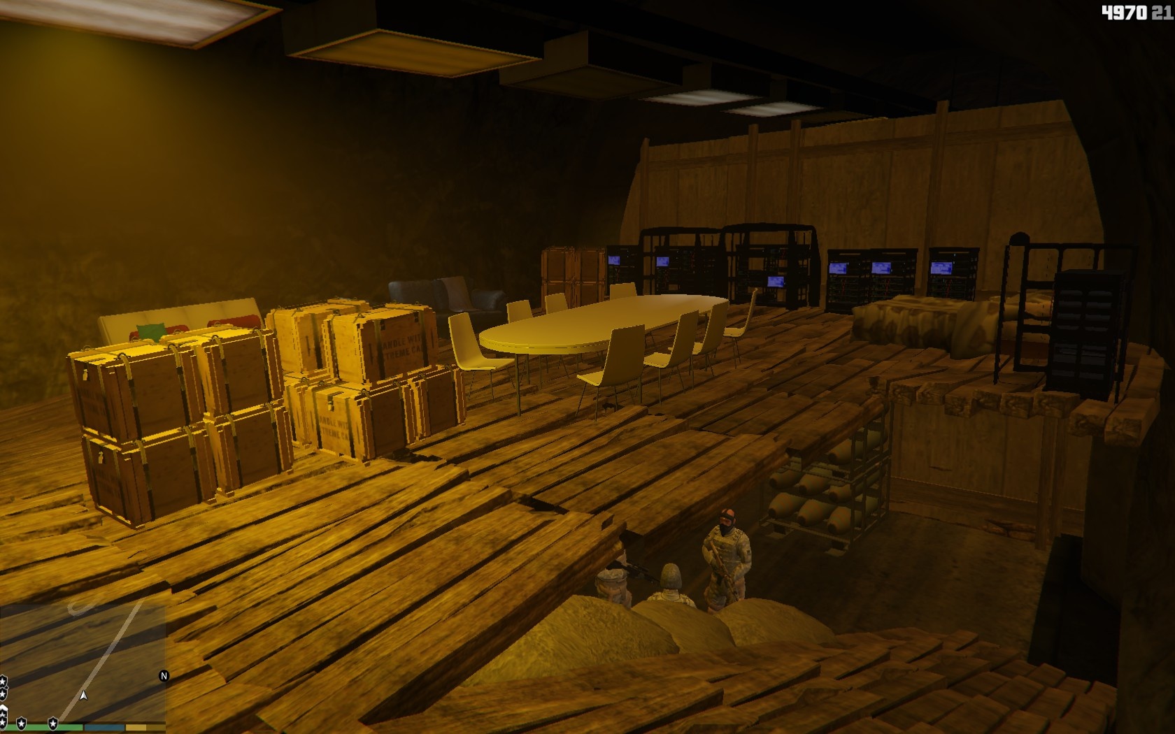 Gta 5 Fallout Shelter - 1680x1050 Wallpaper - teahub.io