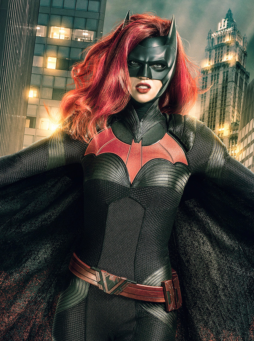 Kate Kane Batwoman - 840x1125 Wallpaper - teahub.io
