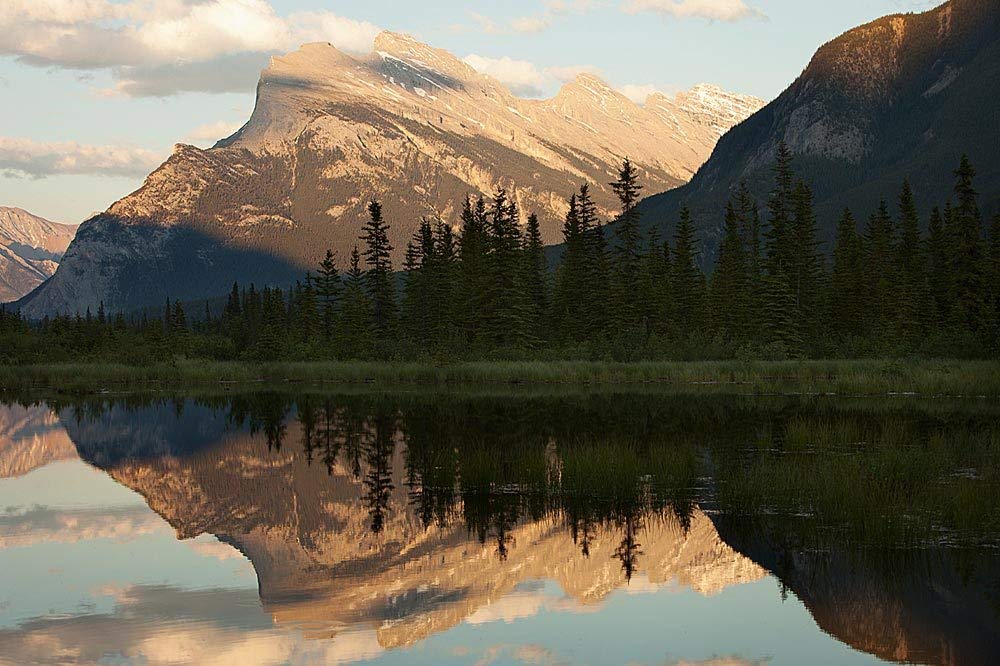 Mount Rundle - 1000x666 Wallpaper - teahub.io