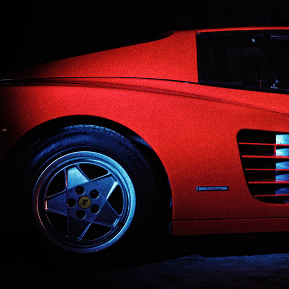 Kavinsky - 1000x1000 Wallpaper - teahub.io