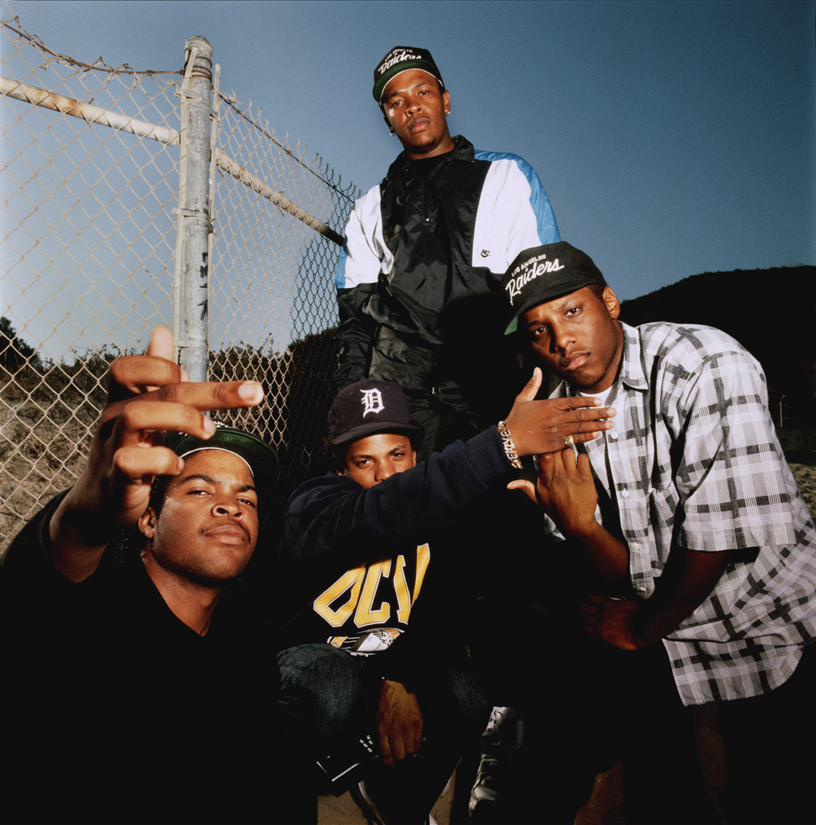 N - W - A - Pics, Music Collection - Parental Advisory Rap Album ...