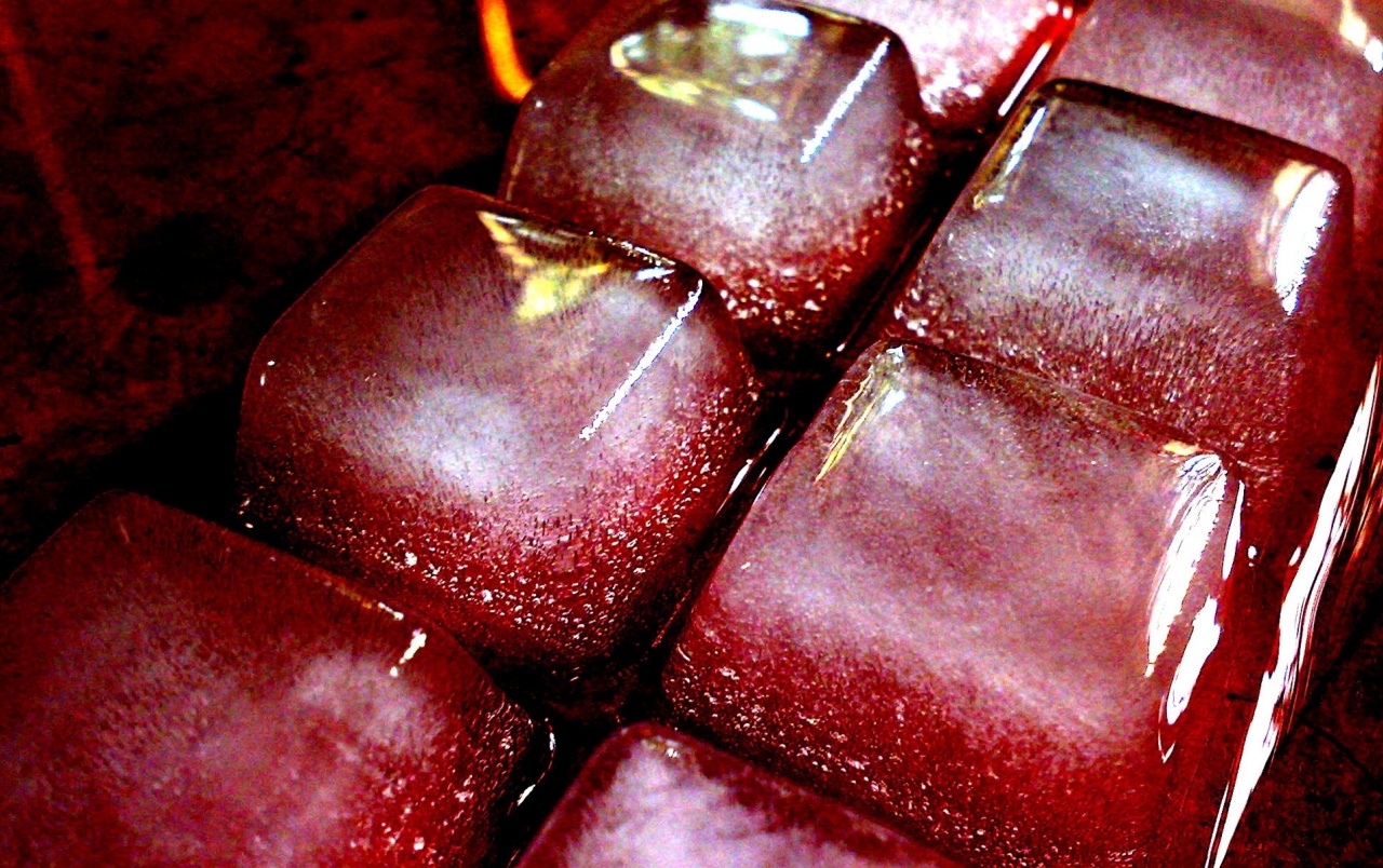 Red Ice Cubes Wallpapers - Red Ice Wallpaper Hd - 1280x804 Wallpaper ...