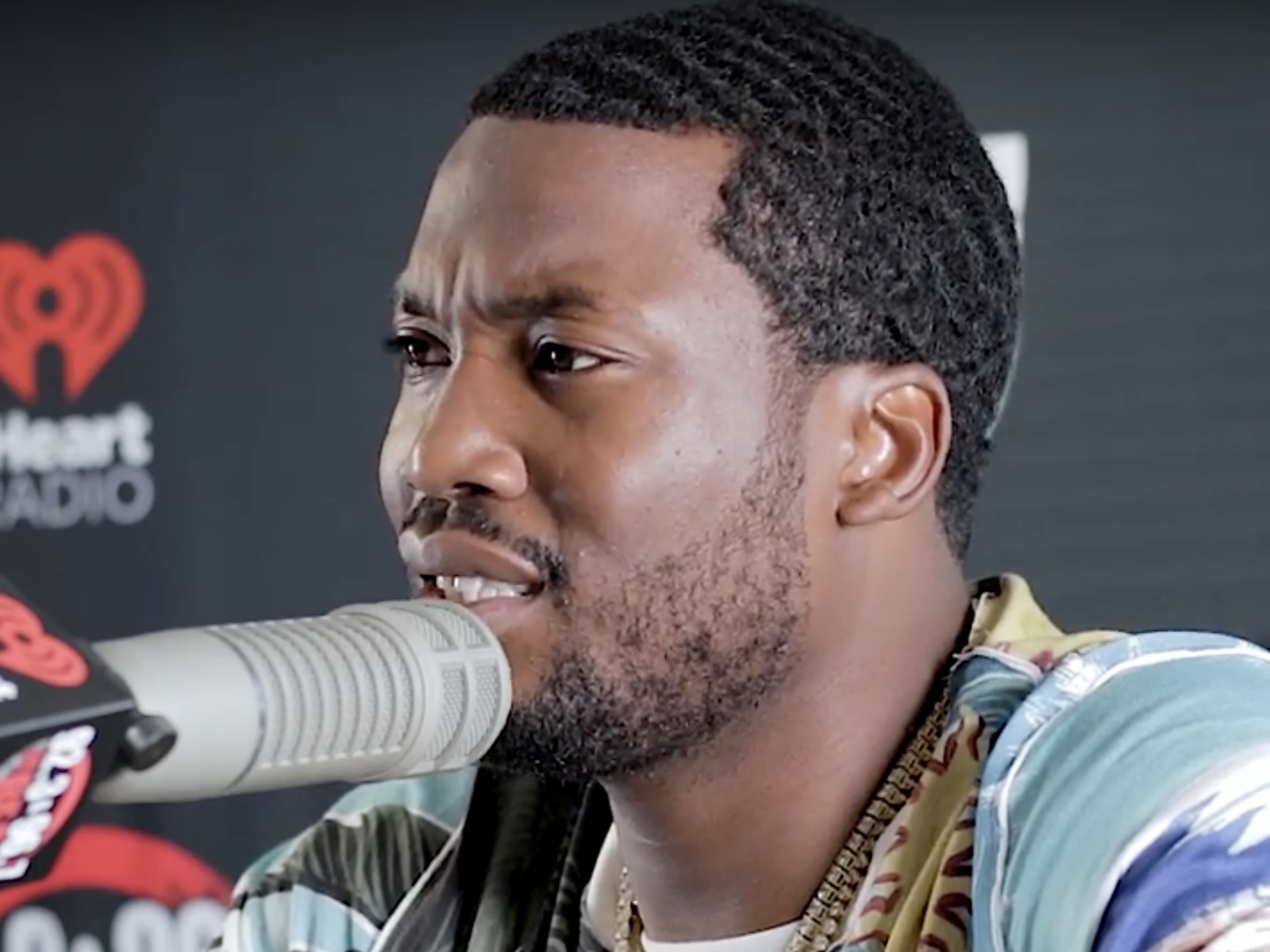 Meek Mill Facial Hair - 1600x1200 Wallpaper - teahub.io