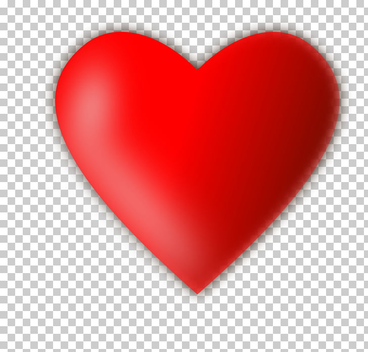 Red Heart Icon Transparent - 728x696 Wallpaper - teahub.io