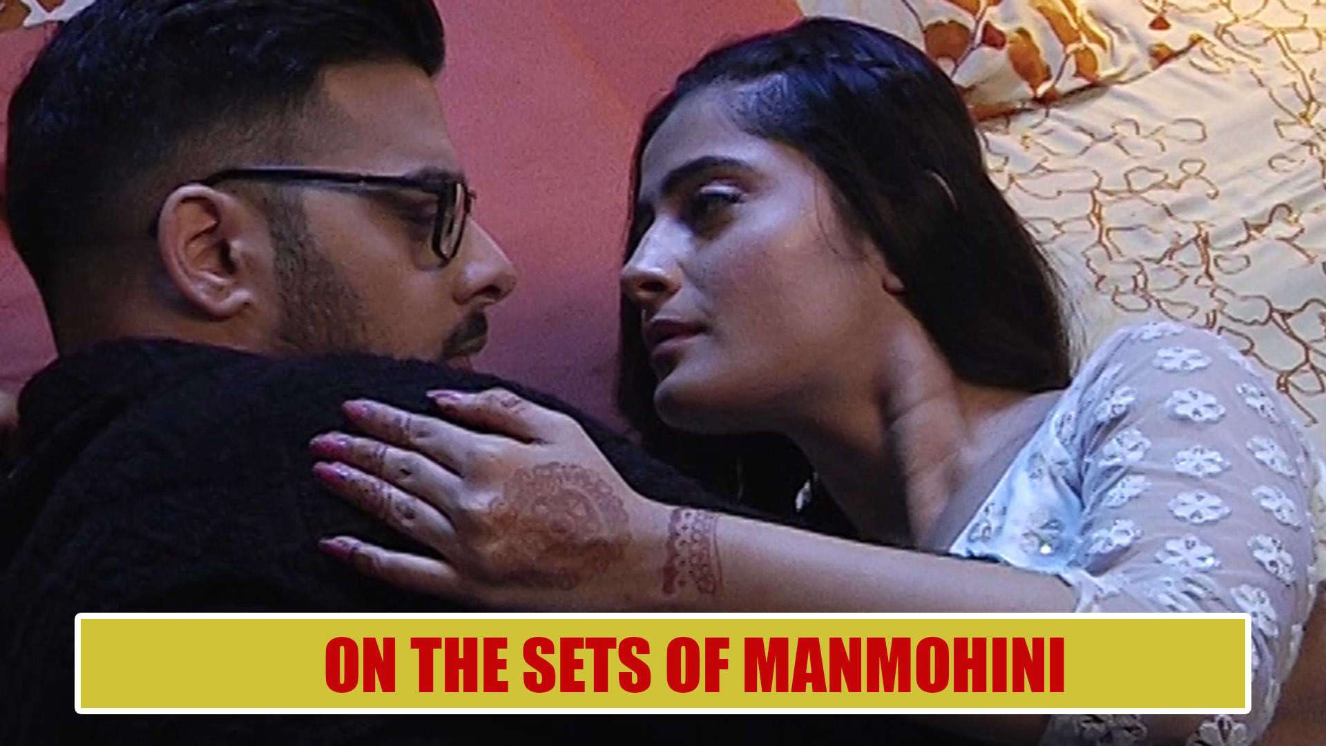 Manmohini Serial Ka Shiv Aur Ananya Ka - 1920x1080 Wallpaper - teahub.io