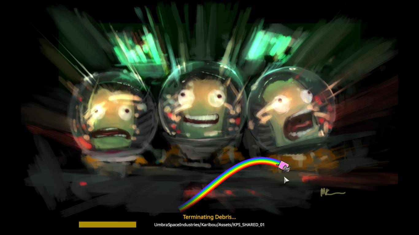 Kerbal Space Program Fanart - 1366x768 Wallpaper - teahub.io