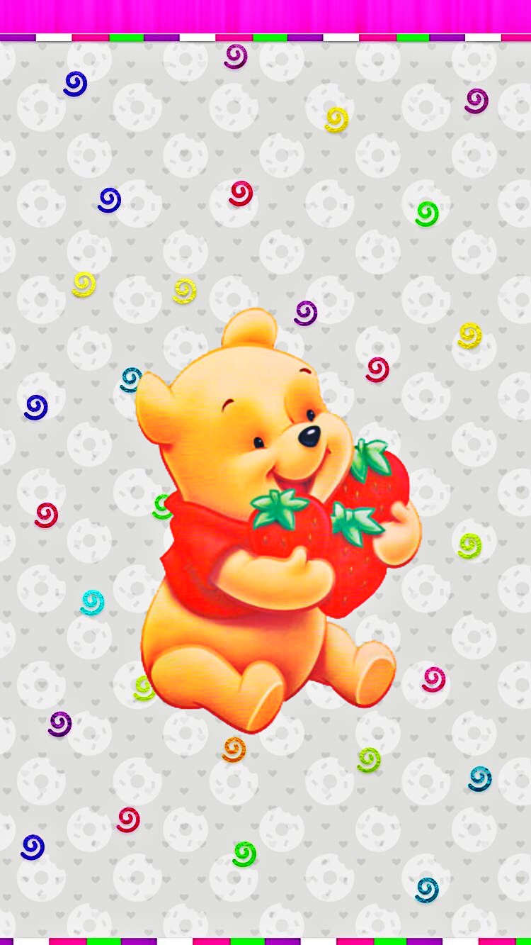 Download Friends Wallpaper Wallpaper Disney - Teddy Bear - Teahub.io