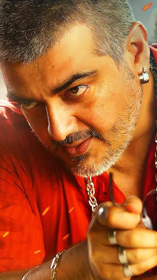 Ajith Kumar Vedalam - 539x960 Wallpaper - teahub.io