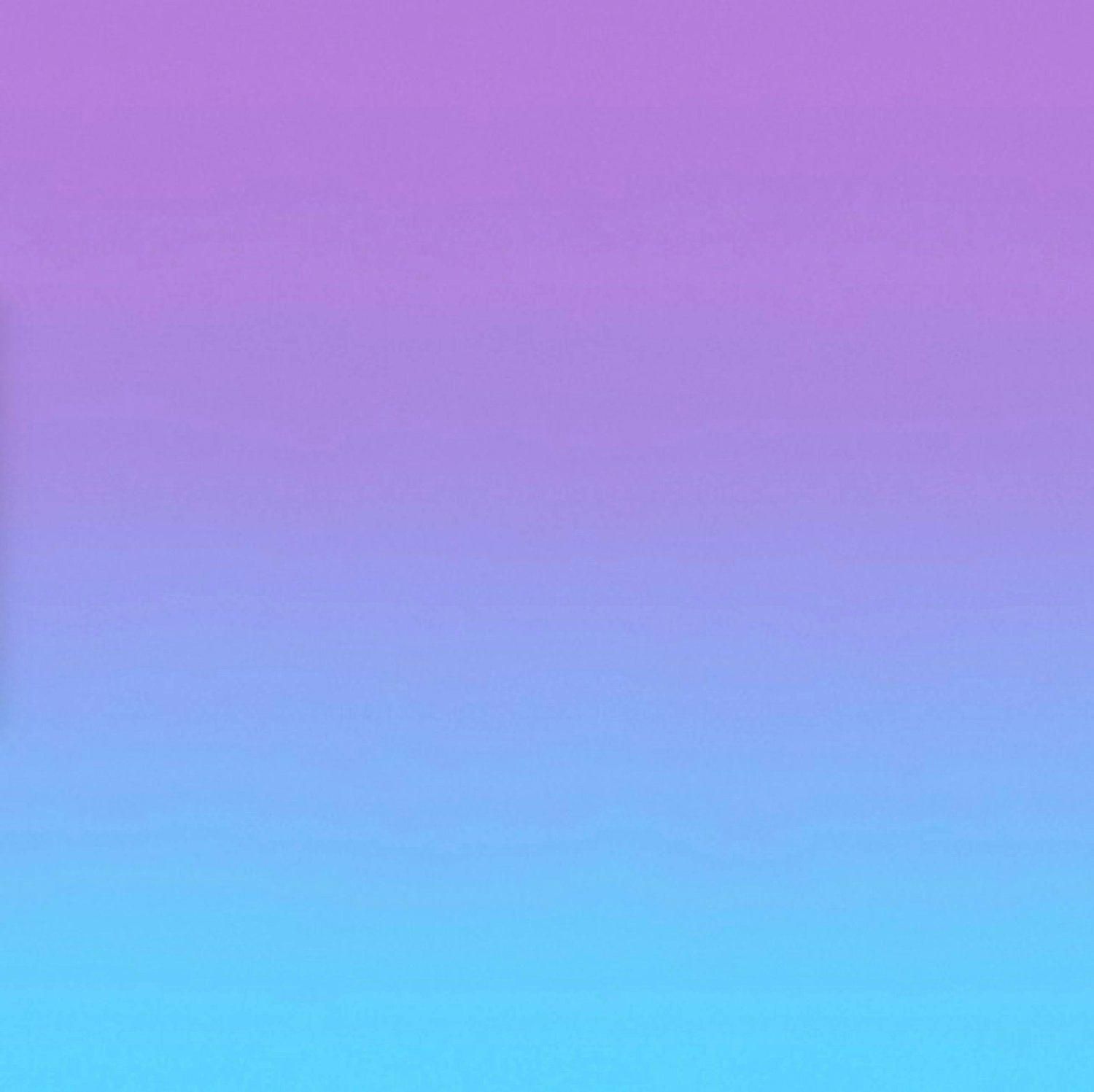 Turquoise And Purple Gradient - 1500x1497 Wallpaper - teahub.io