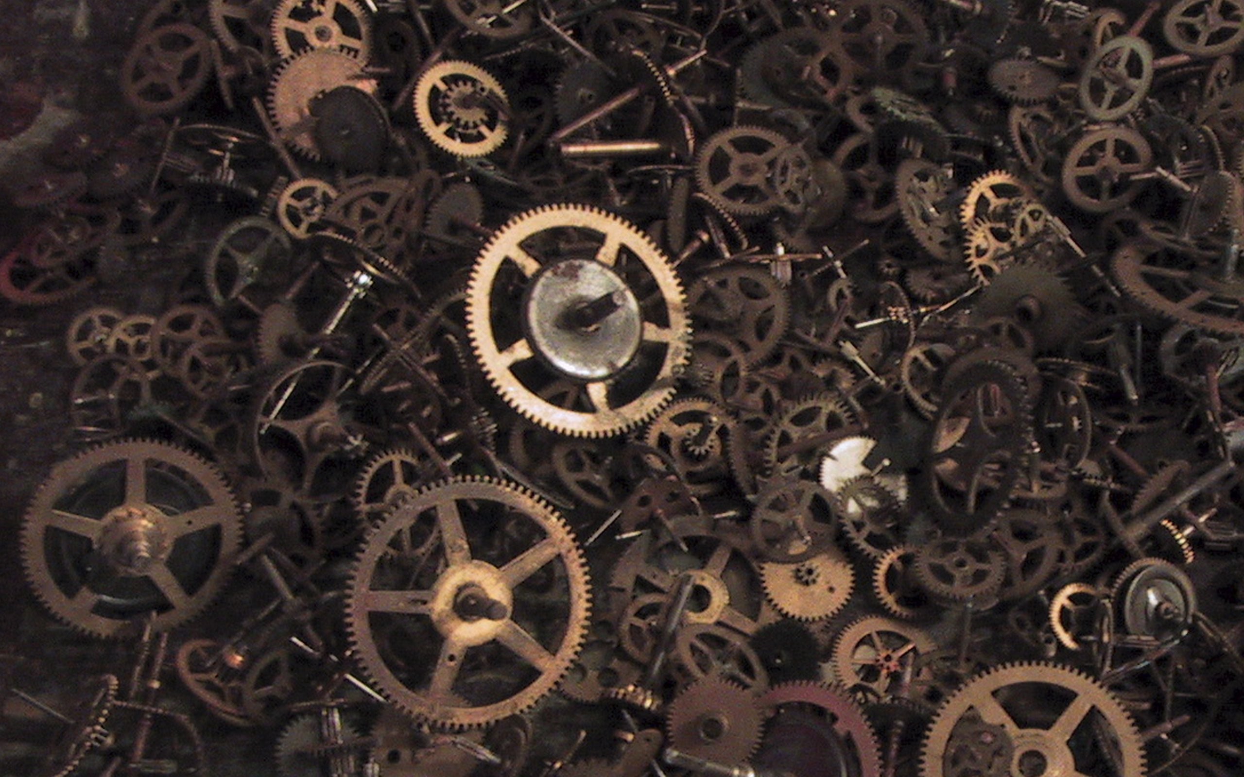 Steampunk Live Wallpaper - 2560x1600 Wallpaper - teahub.io