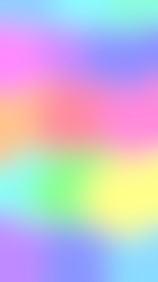 Rainbow Ombre - 640x1136 Wallpaper - teahub.io