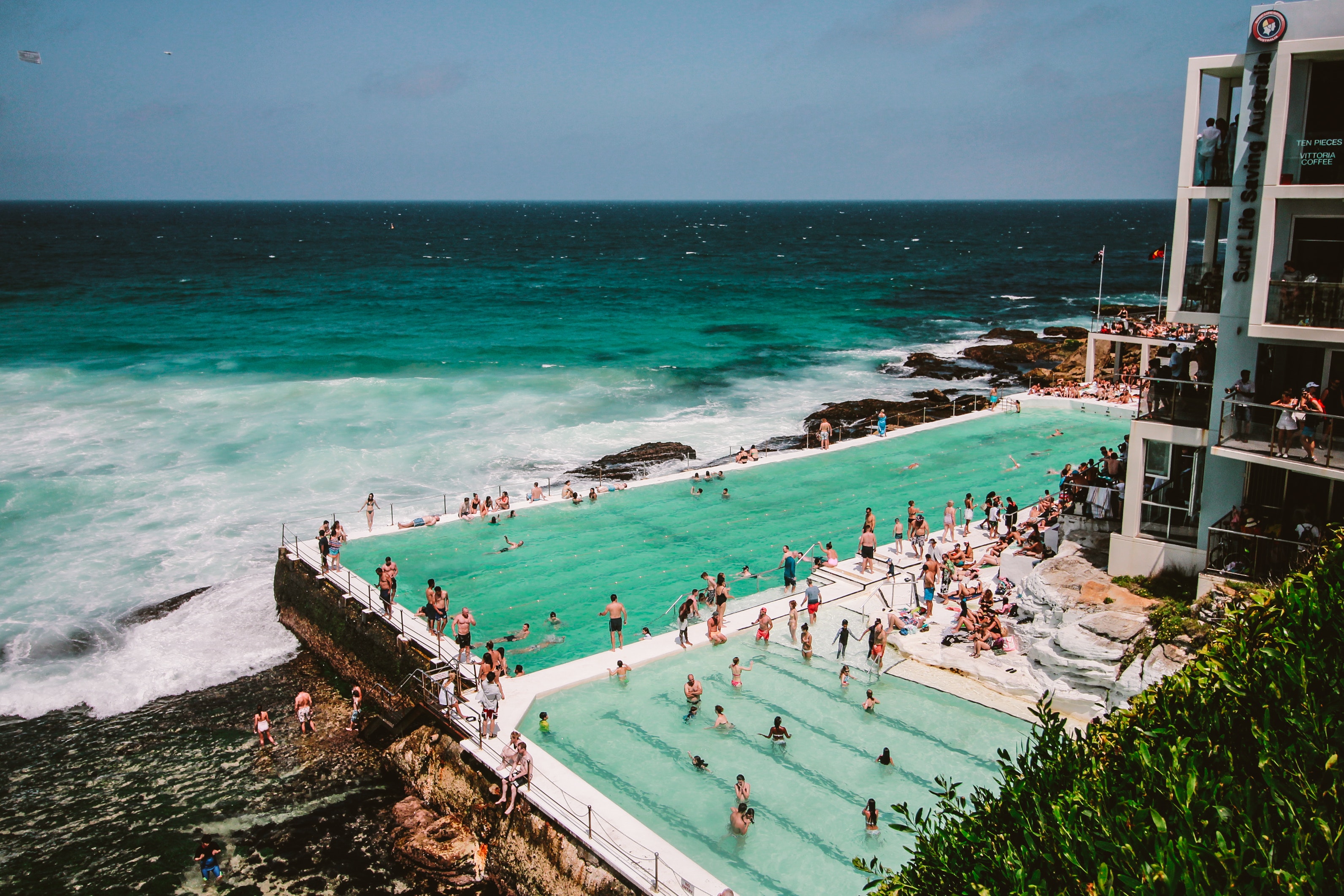 Bondi Icebergs Club - 3185x2124 Wallpaper - teahub.io