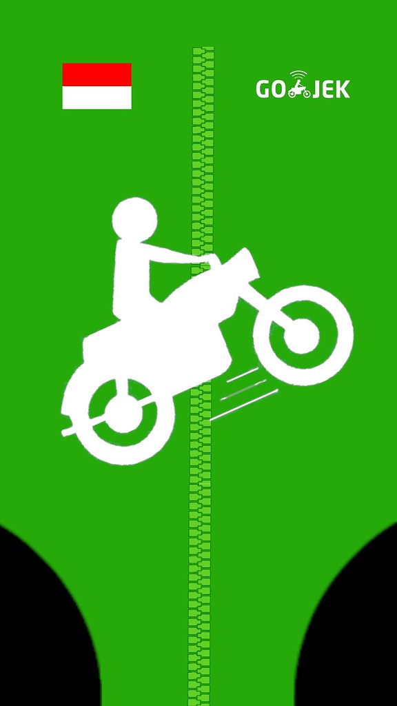 Gojek Wallpaper Hd - 576x1024 Wallpaper - teahub.io