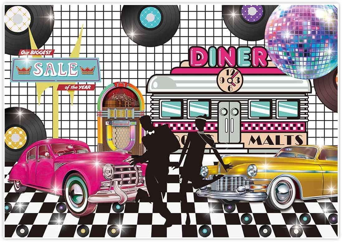 50s Theme - 1097x776 Wallpaper - teahub.io