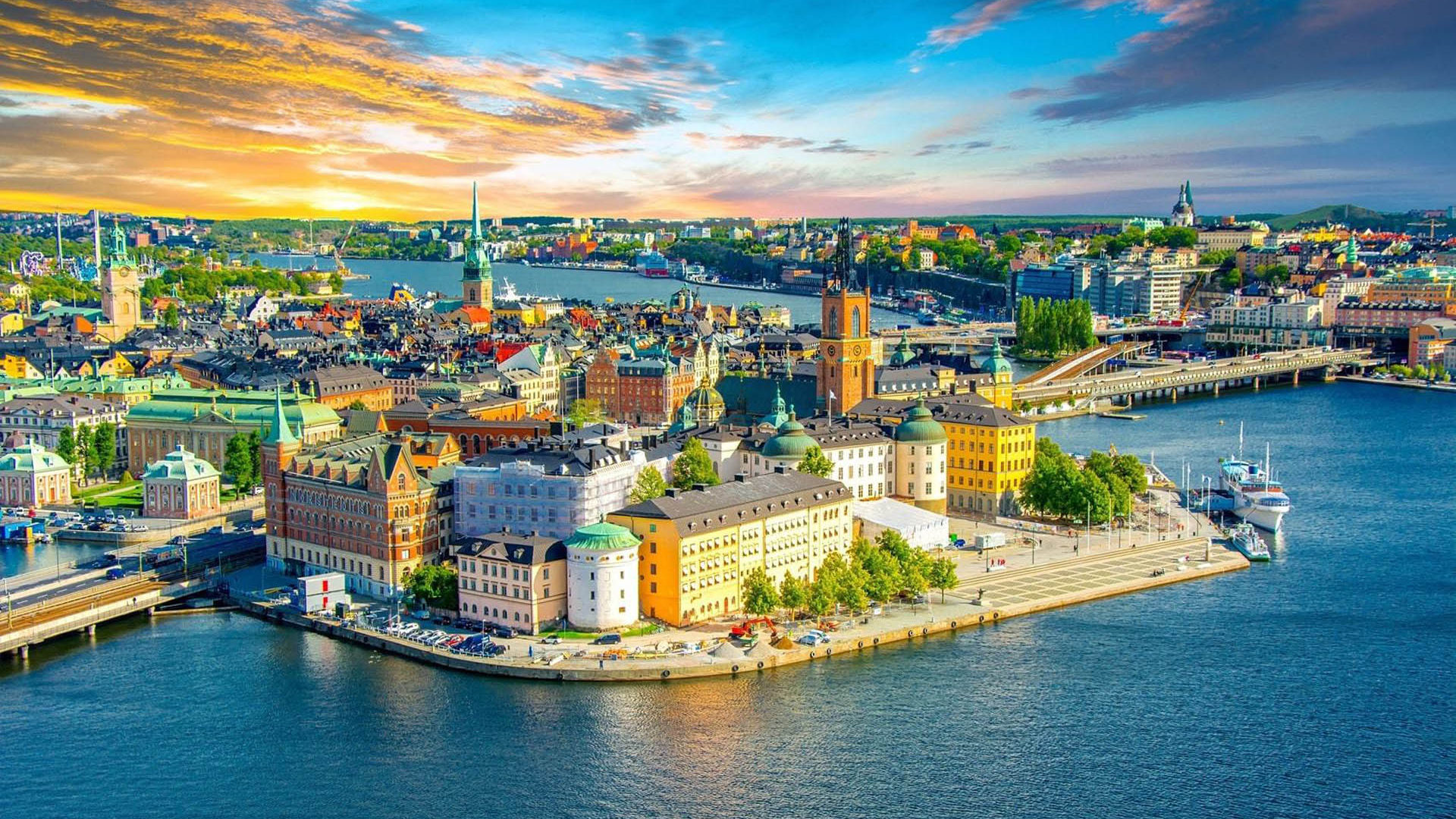 Sweden Desktop - 1920x1080 Wallpaper - teahub.io