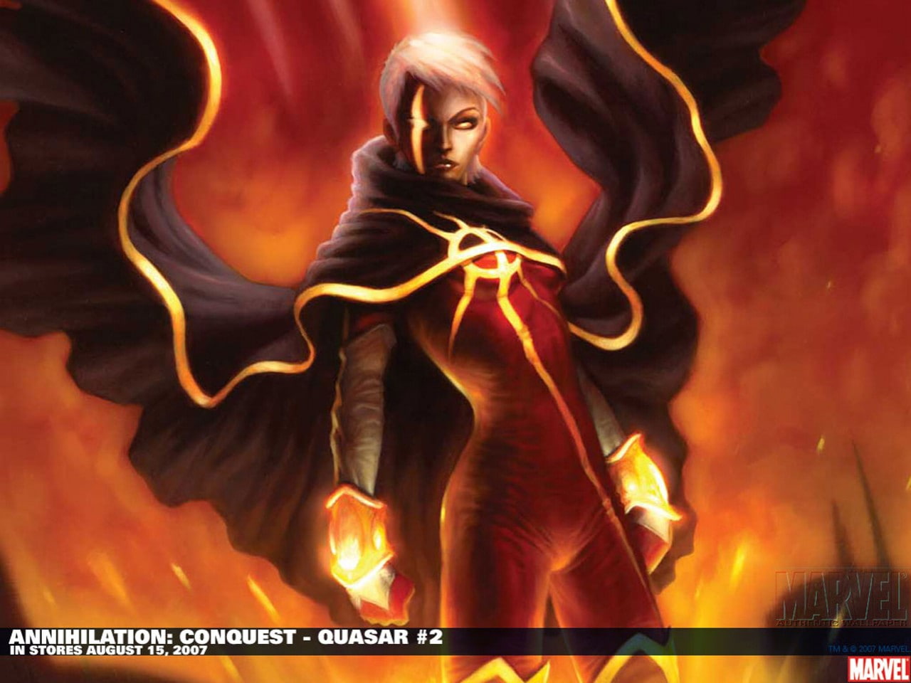 Quasar Marvel Annihilation - 1280x960 Wallpaper - teahub.io