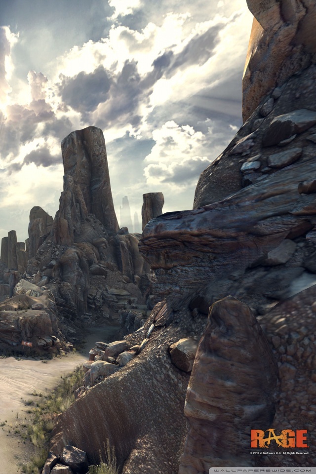 Rage Game - 640x960 Wallpaper - teahub.io