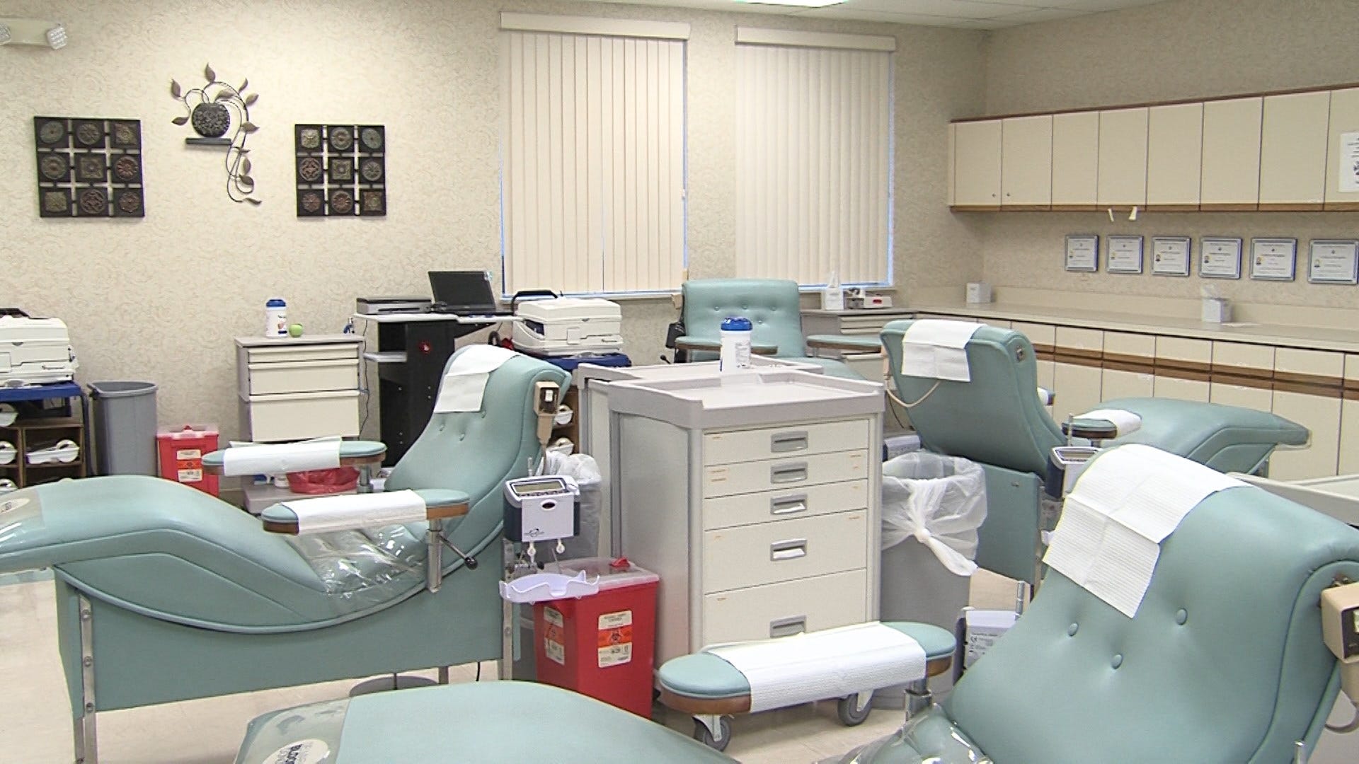 Donation Chairs The Blood Bank - Office - 1920x1080 Wallpaper - teahub.io