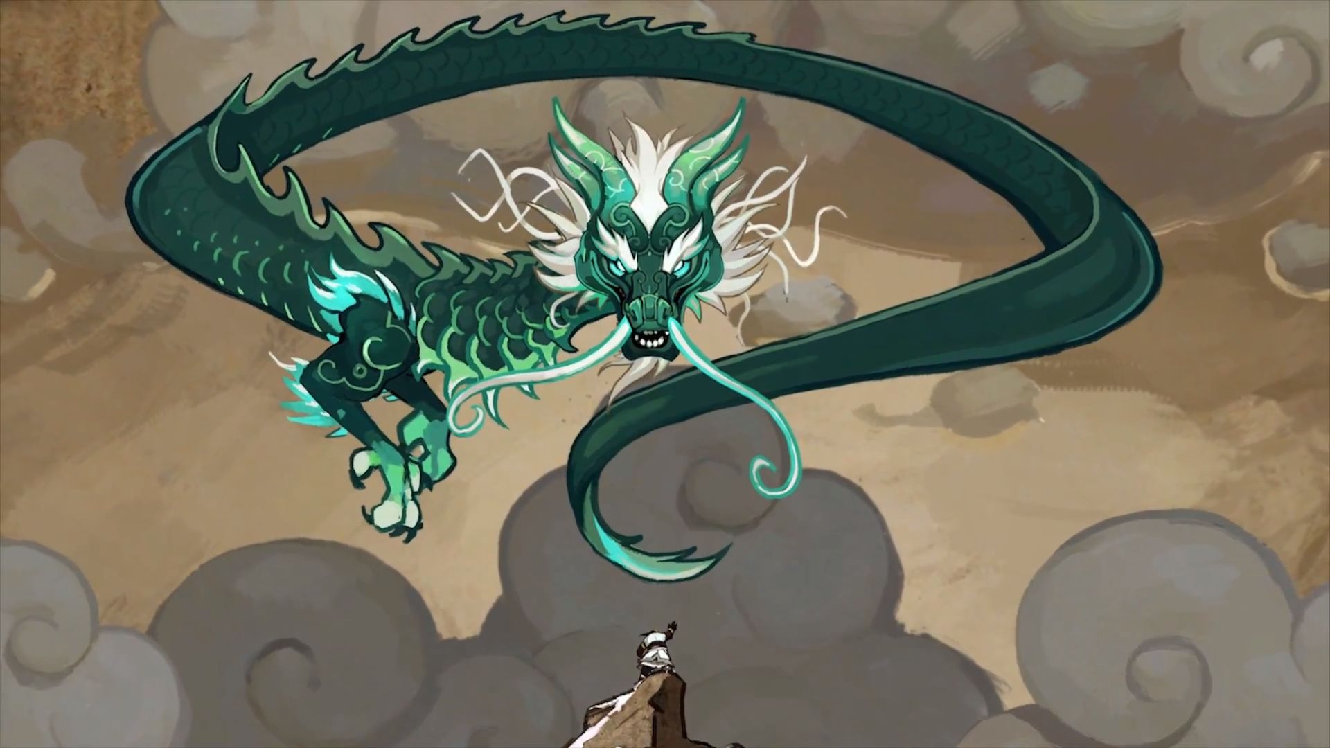 Burdens Of Shaohao - 1920x1080 Wallpaper - teahub.io