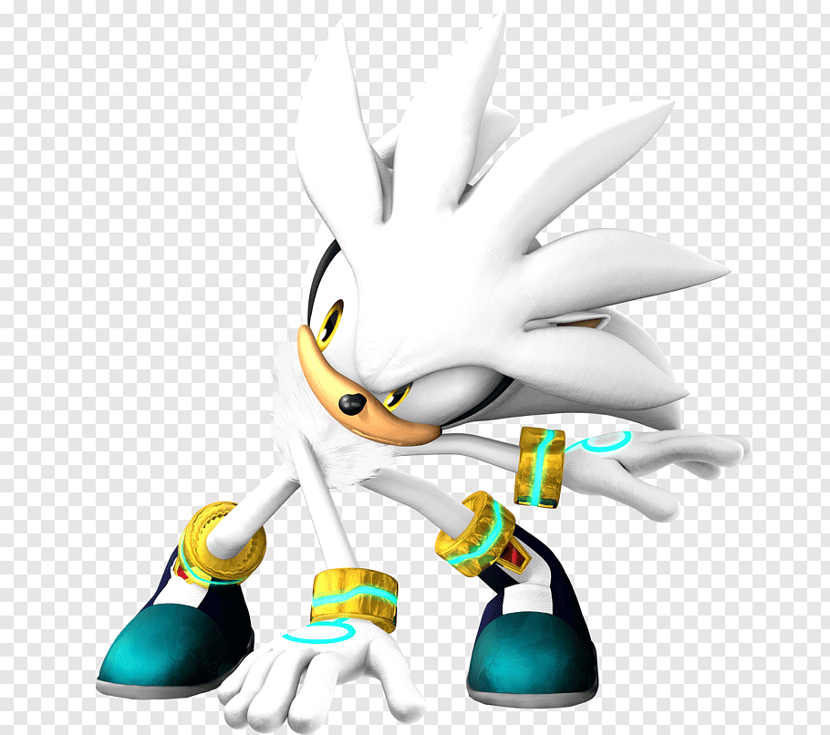 Silver Sonic Forces - 910x806 Wallpaper - teahub.io
