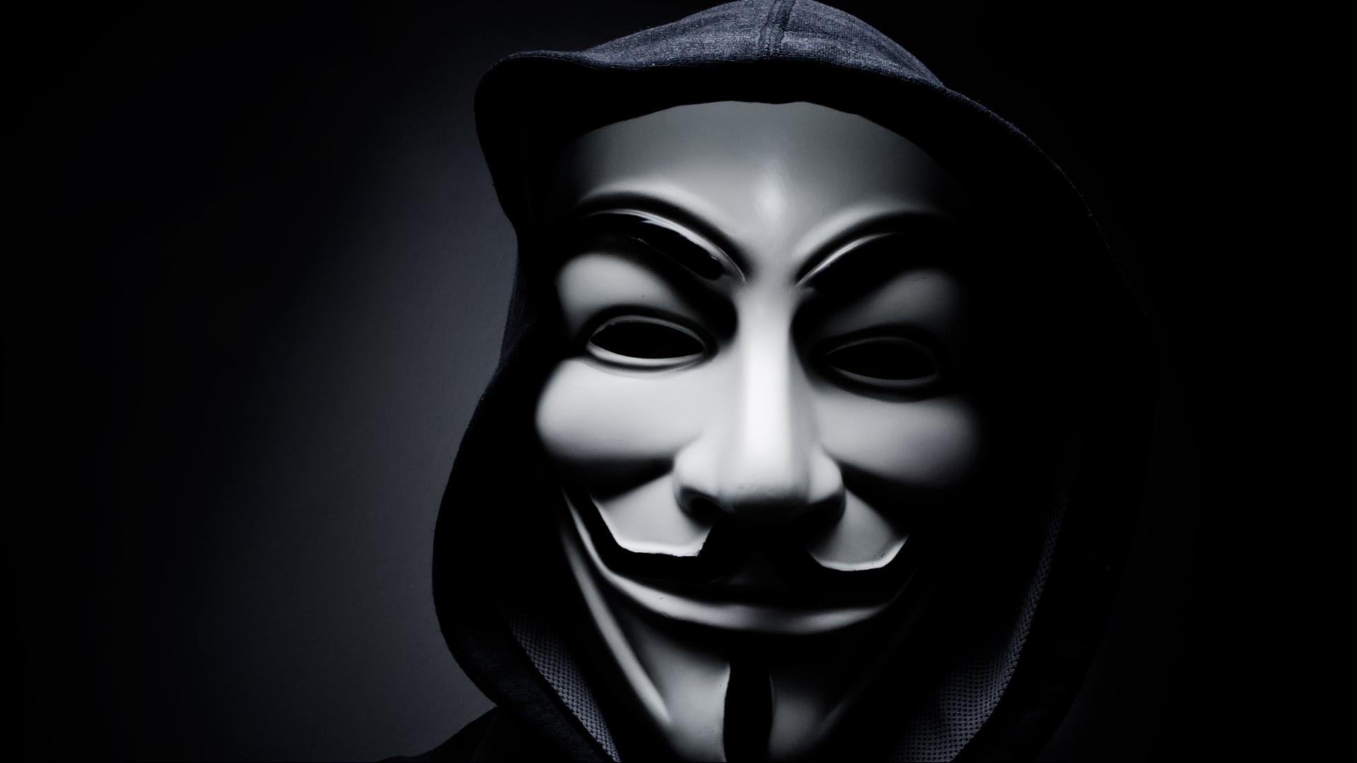 Vendetta Mask - 1920x1080 Wallpaper - teahub.io