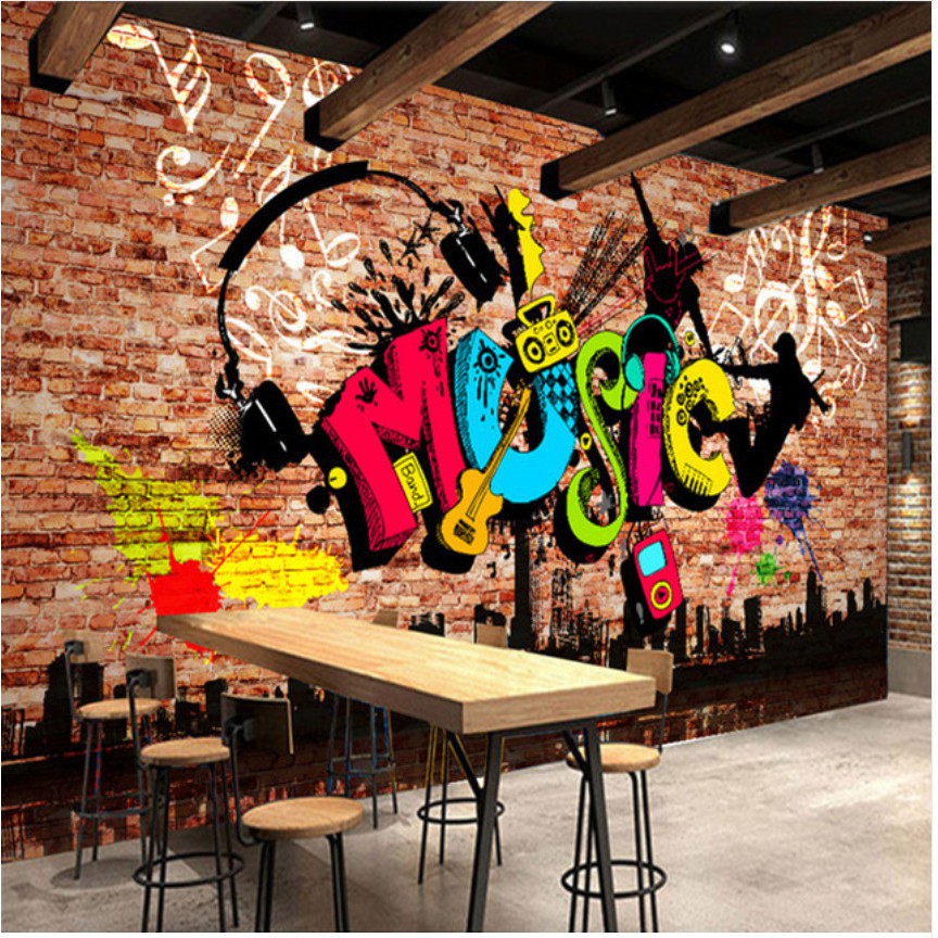 Brick Wall Art - 864x864 Wallpaper - teahub.io