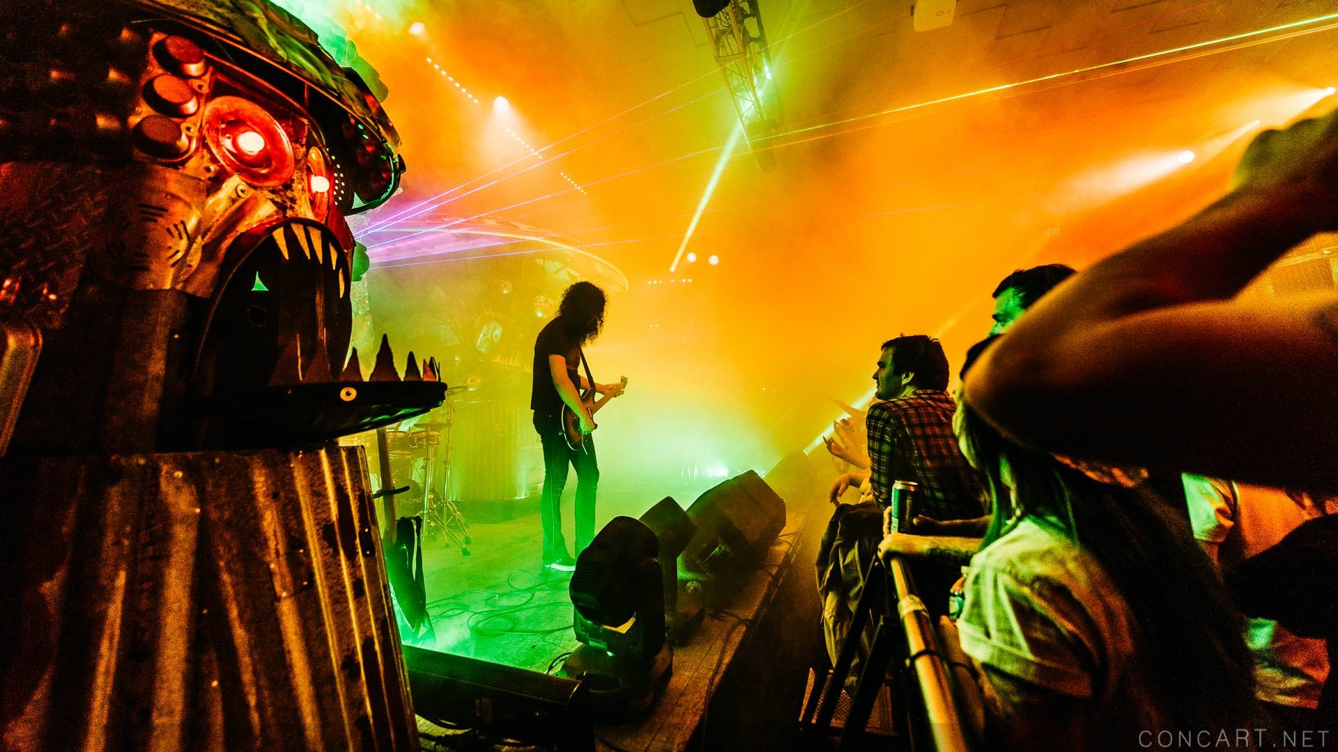 Infected Mushroom Photo By Sean Molin - Rock Concert - 1920x1080 ...
