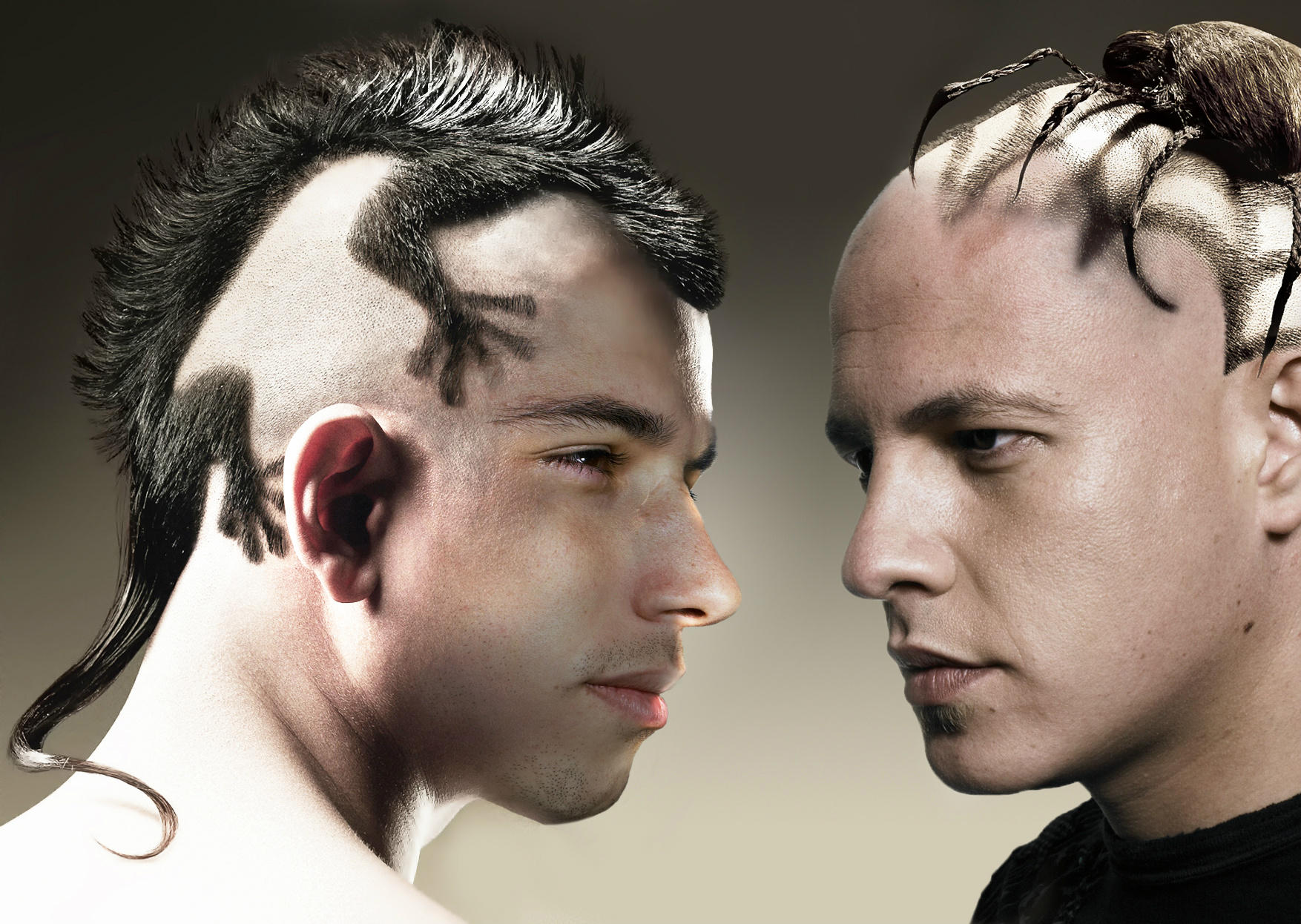 Silly Haircuts - 1754x1246 Wallpaper - teahub.io