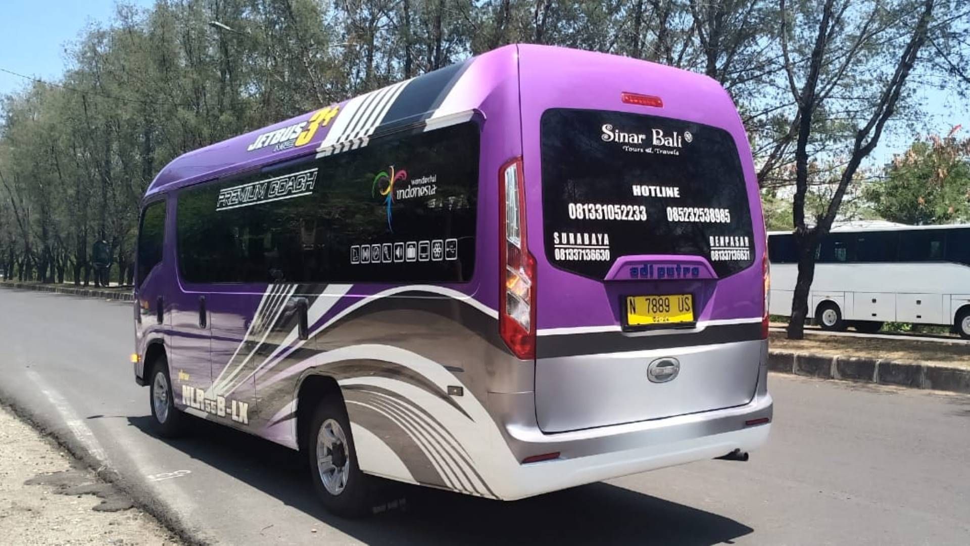 Minibus - 1920x1080 Wallpaper - teahub.io