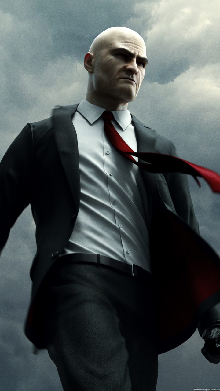 Hitman Icon - 720x1280 Wallpaper - teahub.io