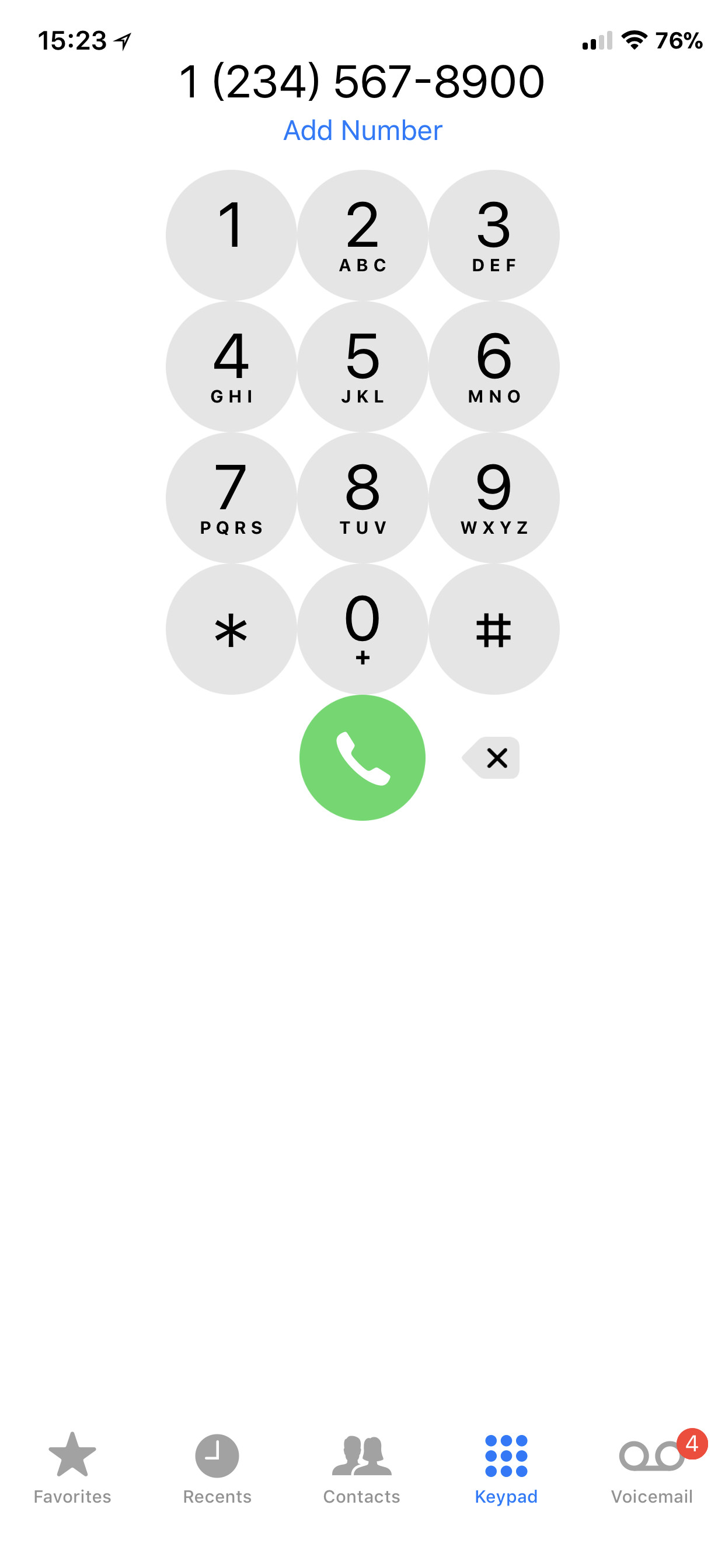 Iphone 6s Dial Pad - 1242x2688 Wallpaper - teahub.io
