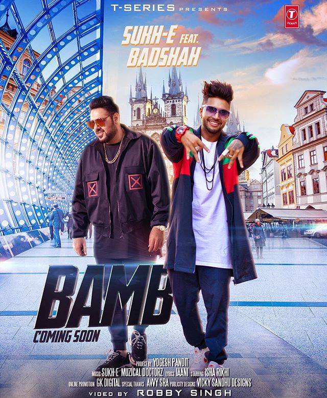 Bamb Song, Bamb Song Lyrics Ft Badshah, Sukh-e And - Old Town Square - 640x779 Wallpaper - teahub.io