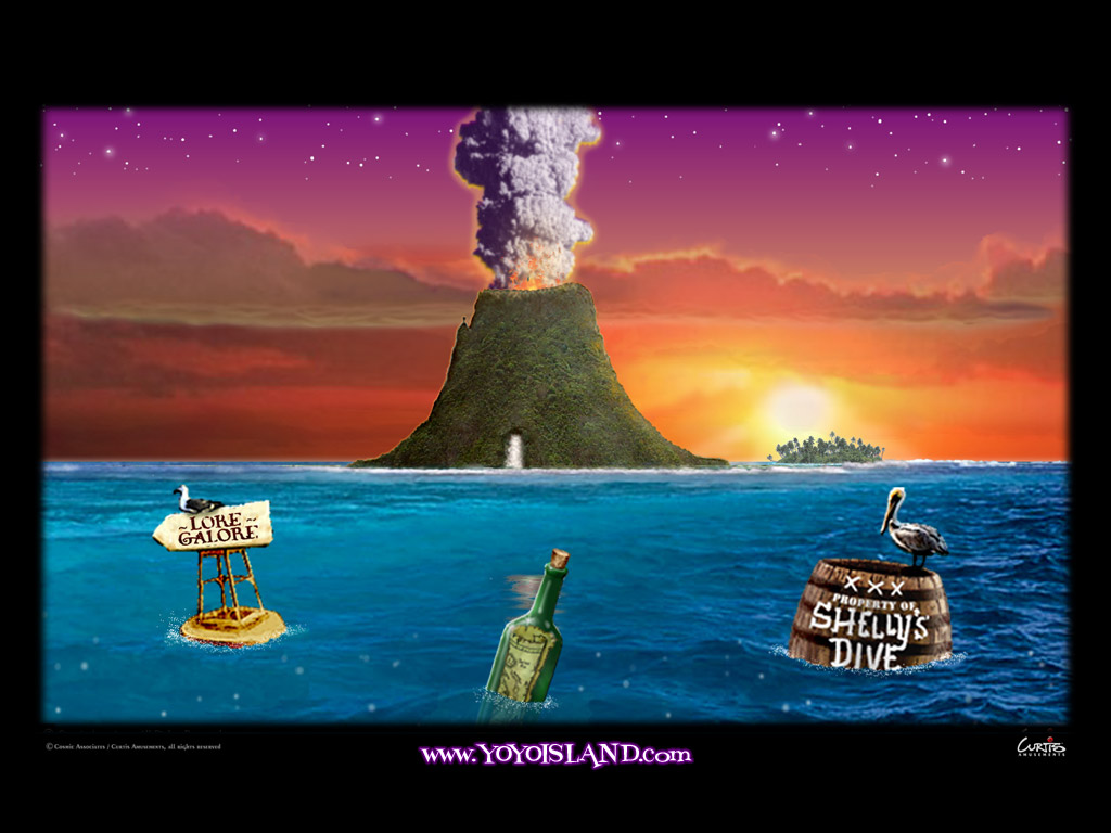 Shield Volcano - 1024x768 Wallpaper - teahub.io