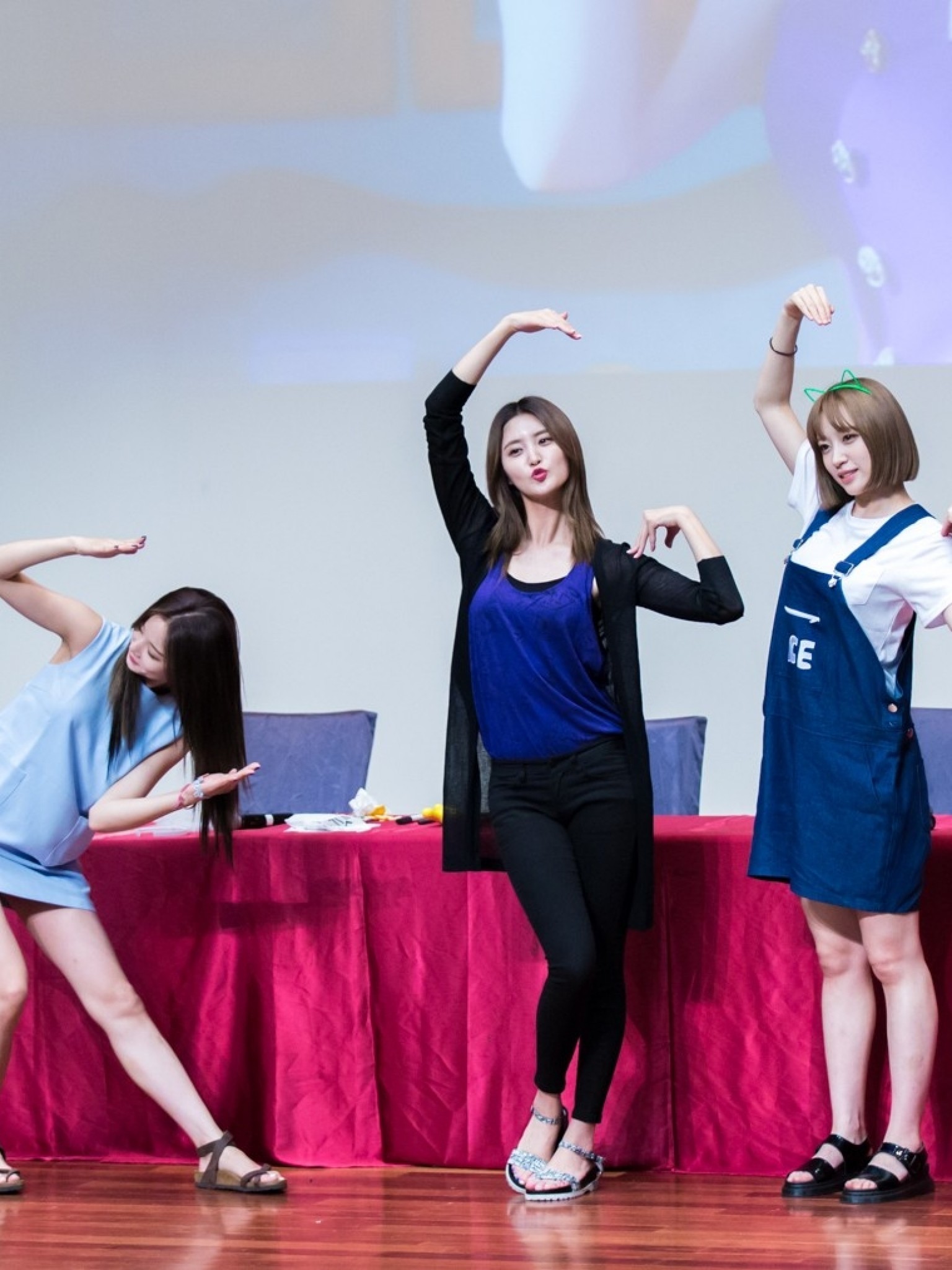 Exid, Hyelin, Hani, Park Jeong Hwa, Solji, Kpop, Korean - Exid ...