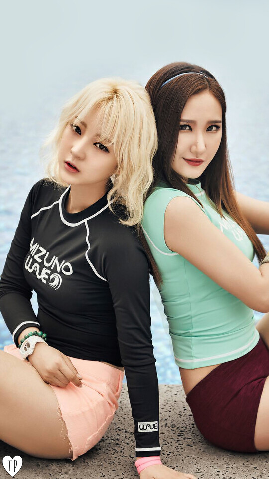 Exid - 540x960 Wallpaper - teahub.io